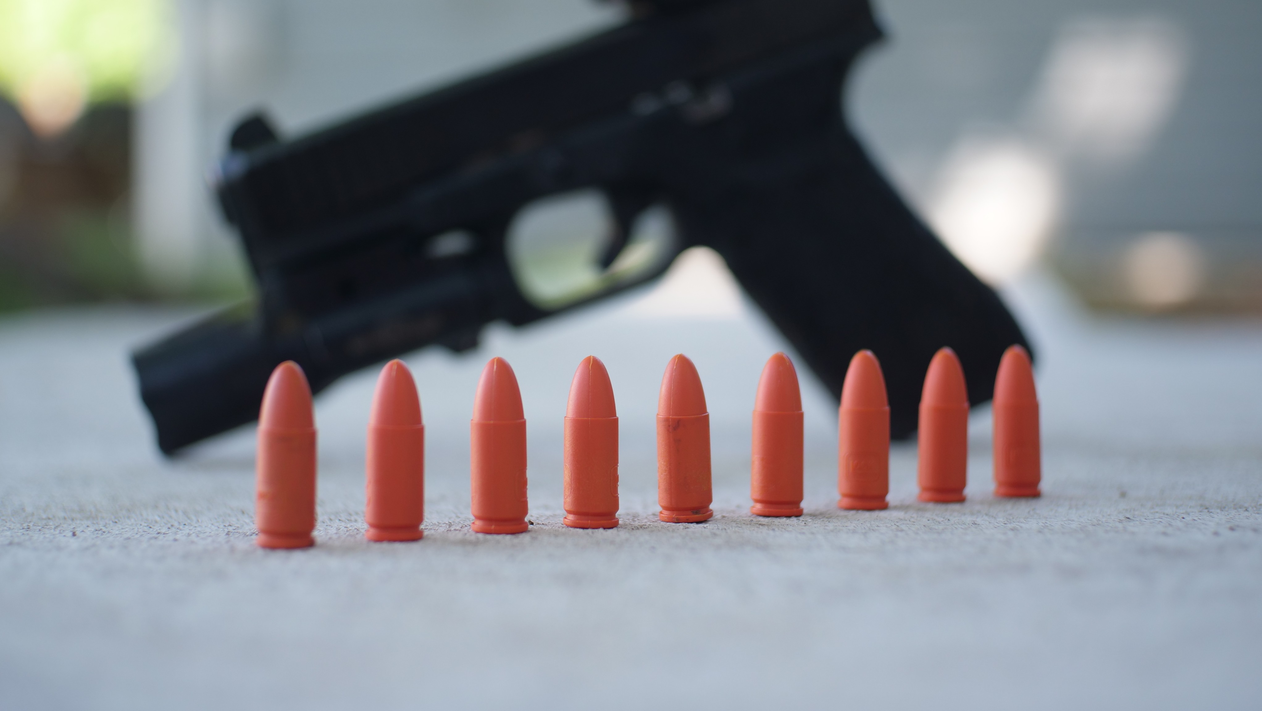 The Purpose of Dry firing and How To Do It Tyrant EDC