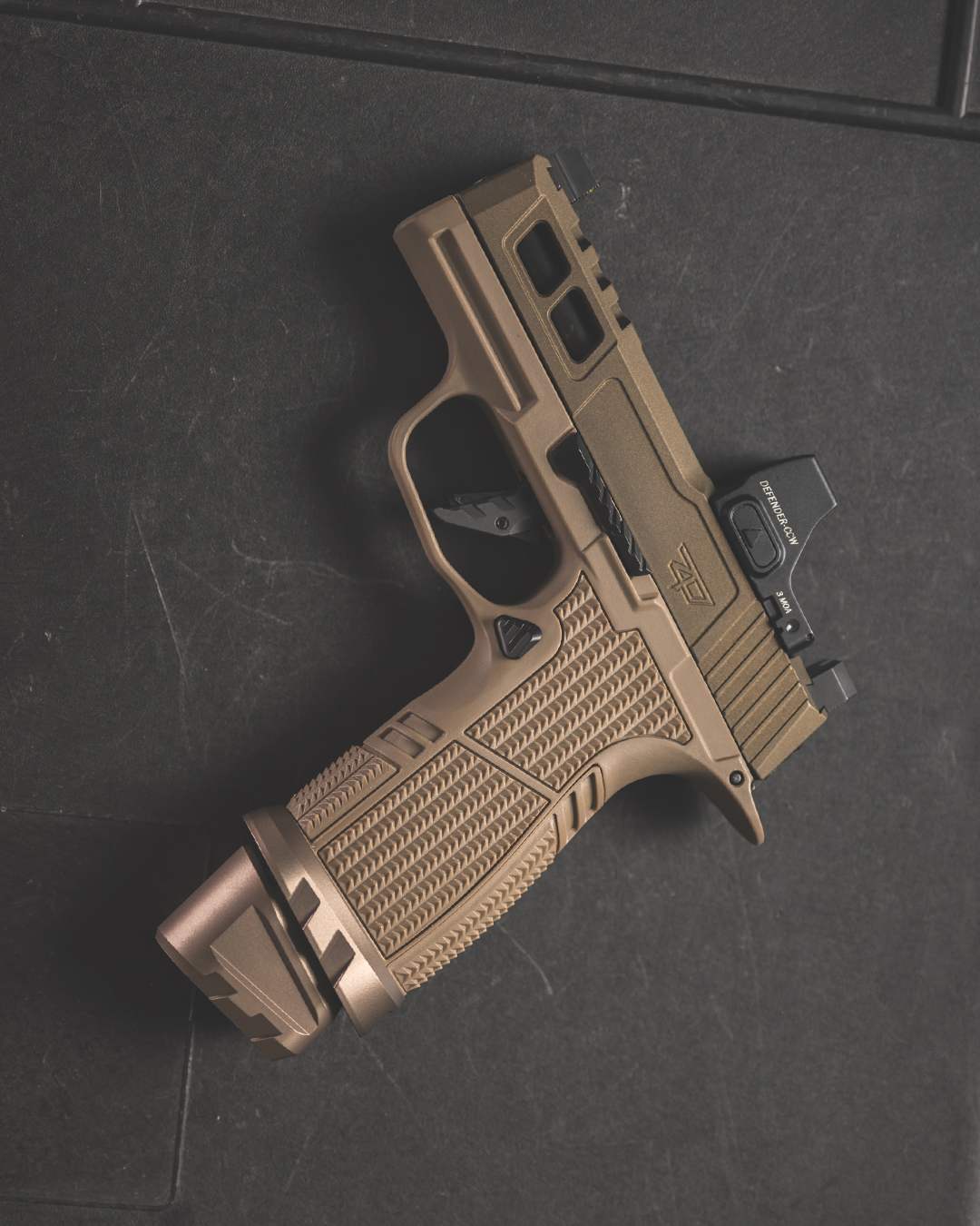 P365 XMacro Carry Build: Magwell + 20-Round Setup Explained Tyrant EDC